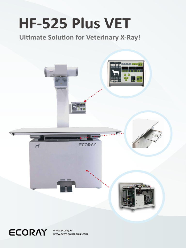 (CATALOG) HF-525 Plus VET - 201201 | PDF