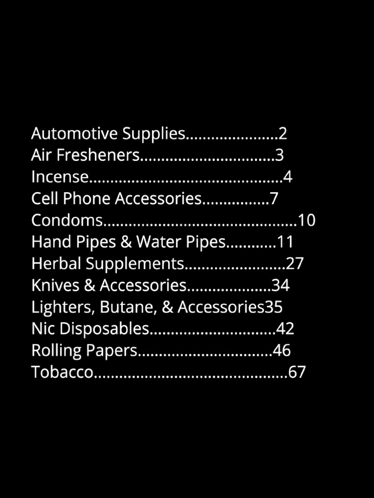 Catalog | PDF