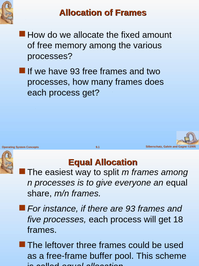 2024 Virtual Memory Part 2 | PDF