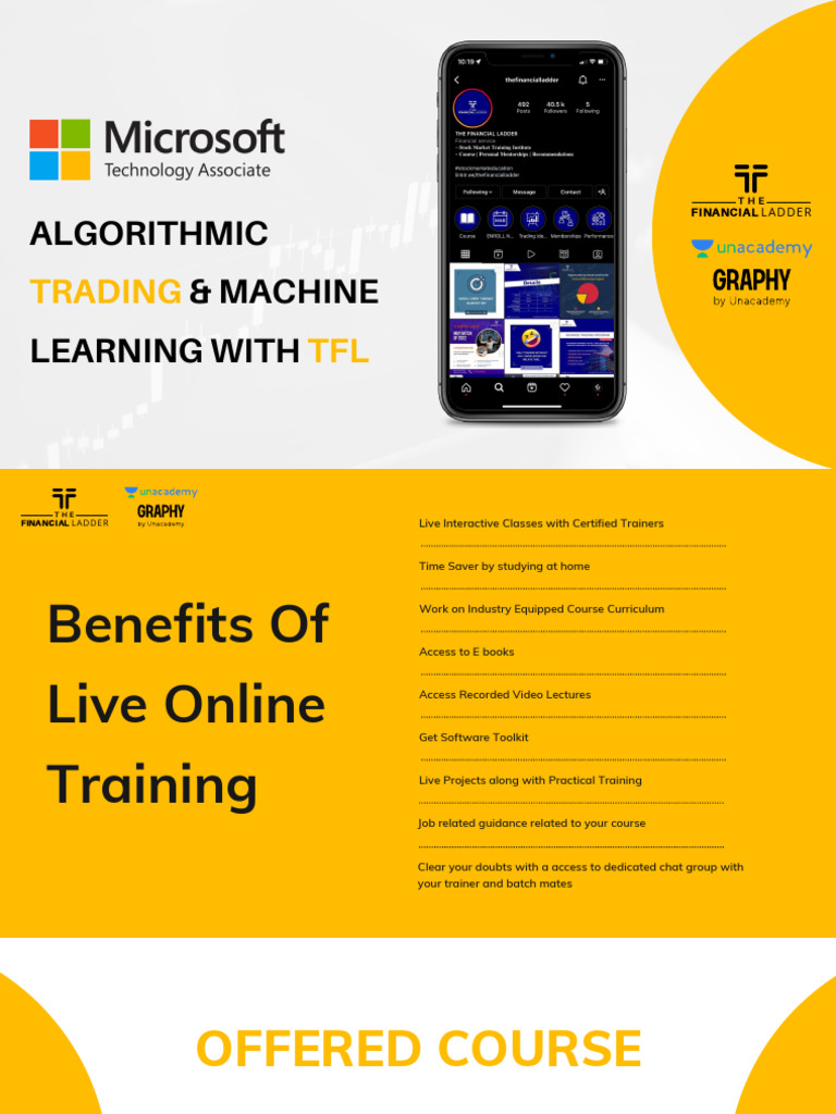 Algorithmic Trading With TFL | PDF