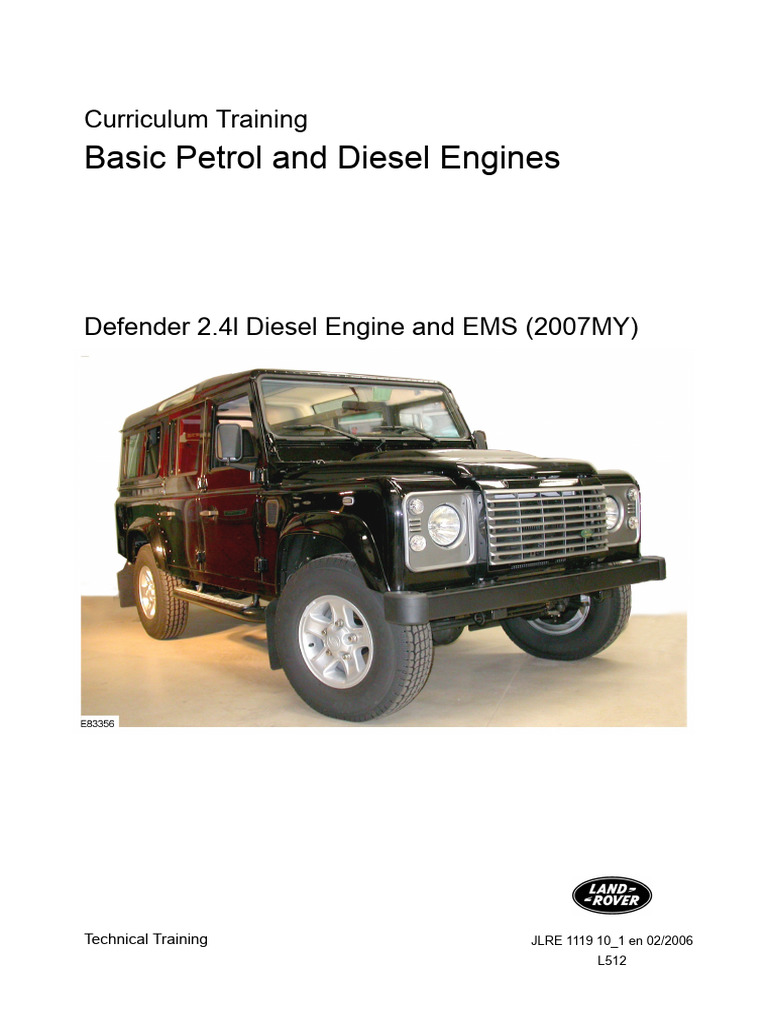 07 Defender 2.4D Student Book v3 | PDF