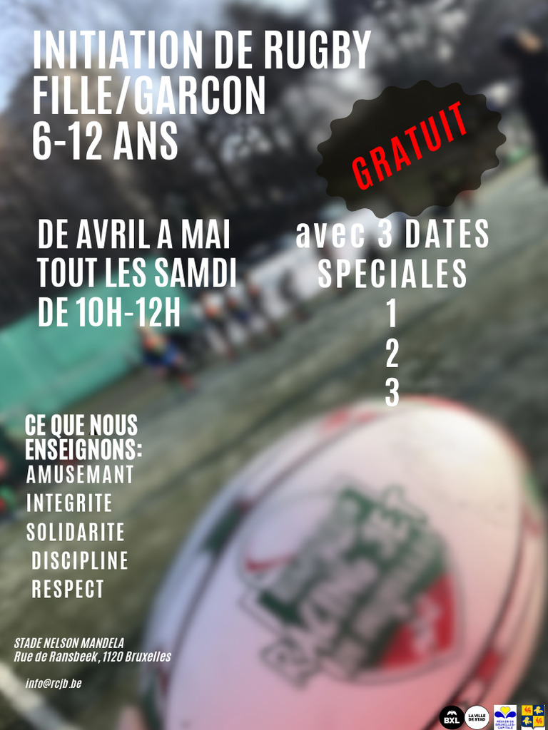 Flyer Rugby EDG (FRNL) | PDF