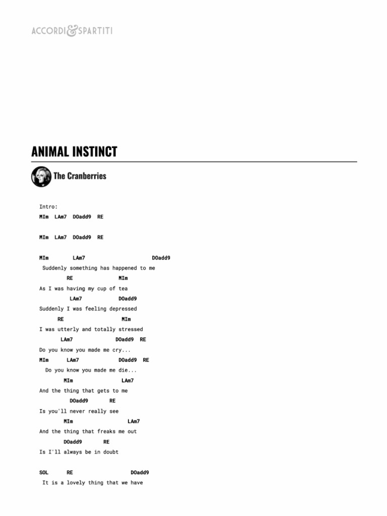 Animal Istinct | PDF | Ethology | Zoology