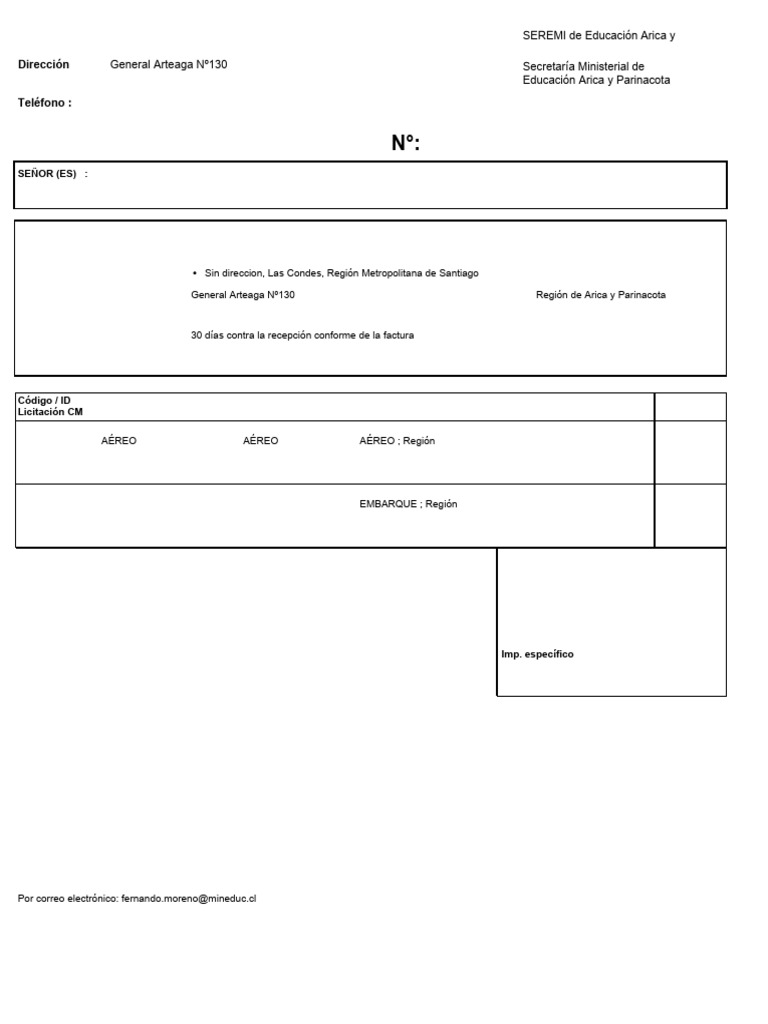 5667 42 CM24 | PDF | Factura