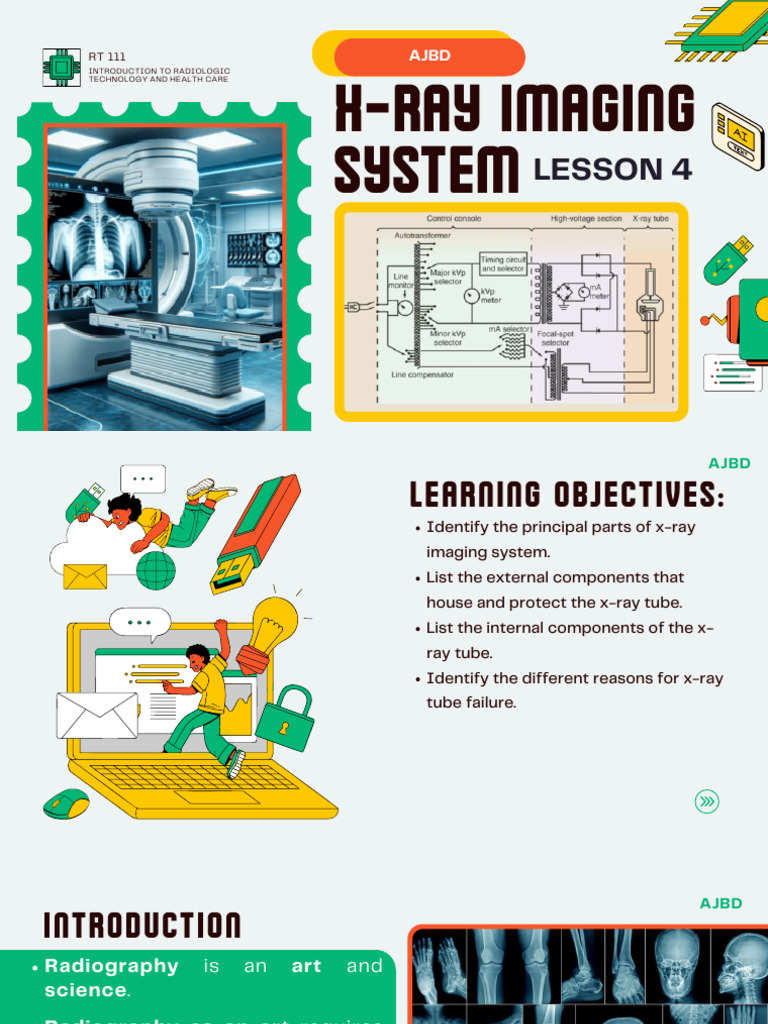 RT 111 - X-Ray Imaging System | PDF