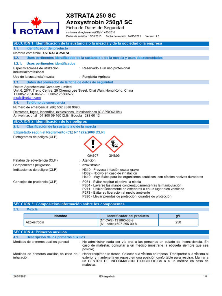 XSTRATA | PDF