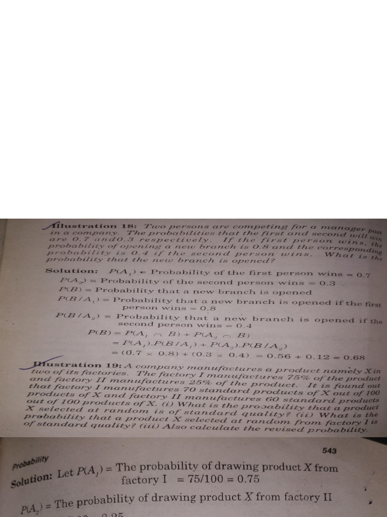 Bayes Theor | PDF