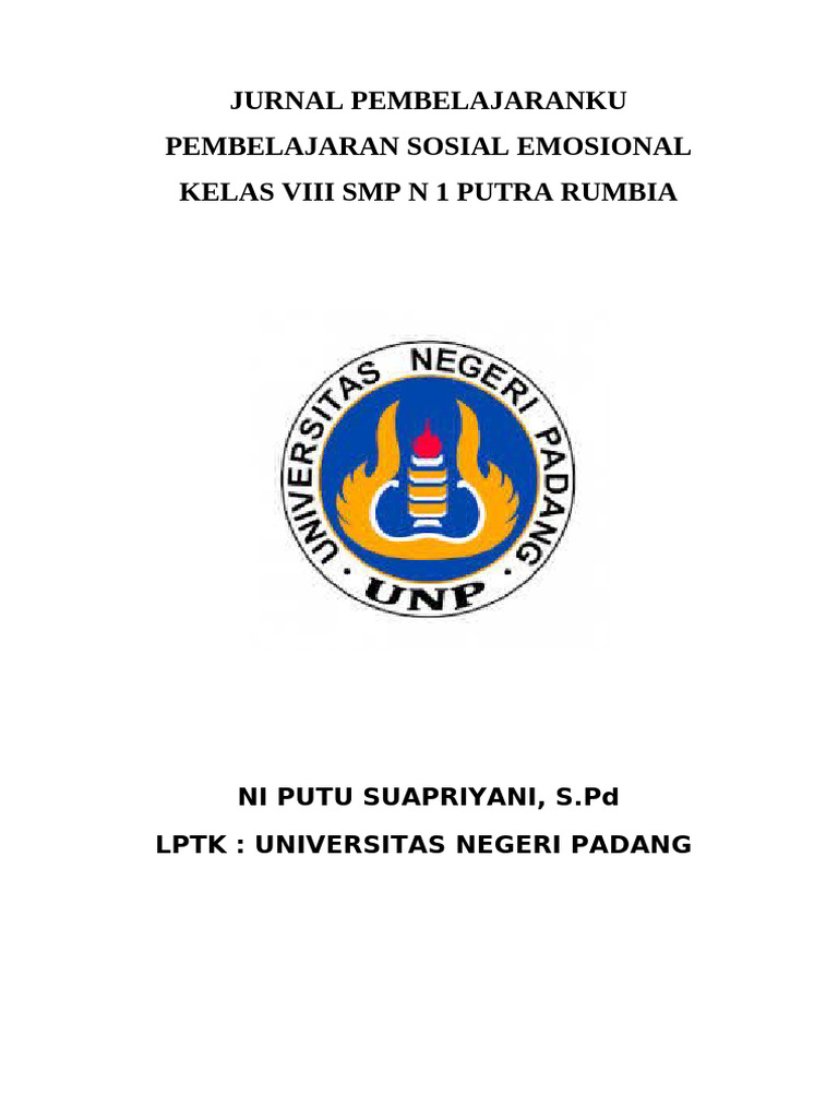 Jurnal Pse Ni Putu Suapriyani | PDF