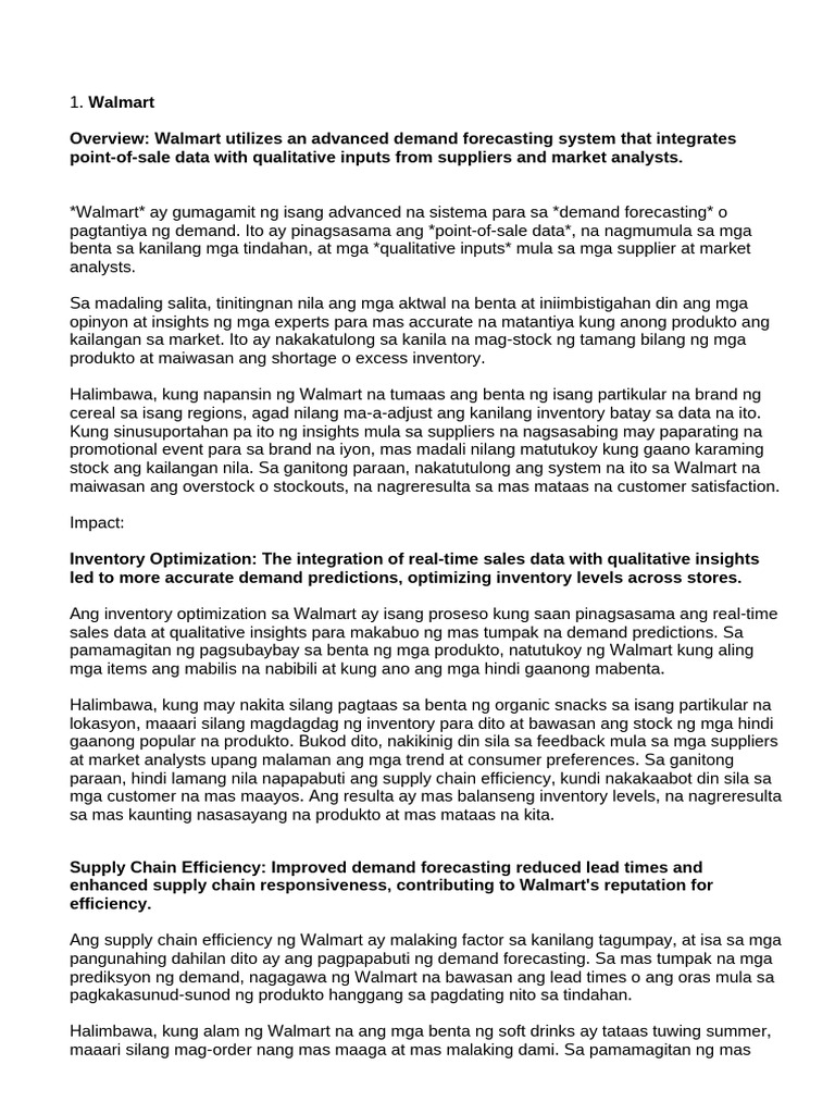 Walmart Pdf