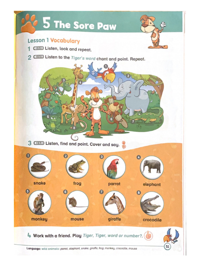 5-The-Sore-Paw | PDF