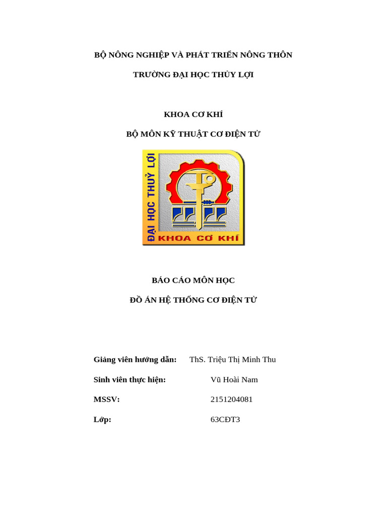 Bao Cao Buoi 5 | PDF