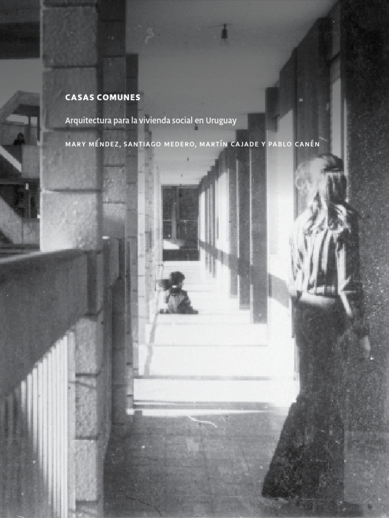 69 CASAS COMUNES. Méndez Medero Cajade Canén | PDF