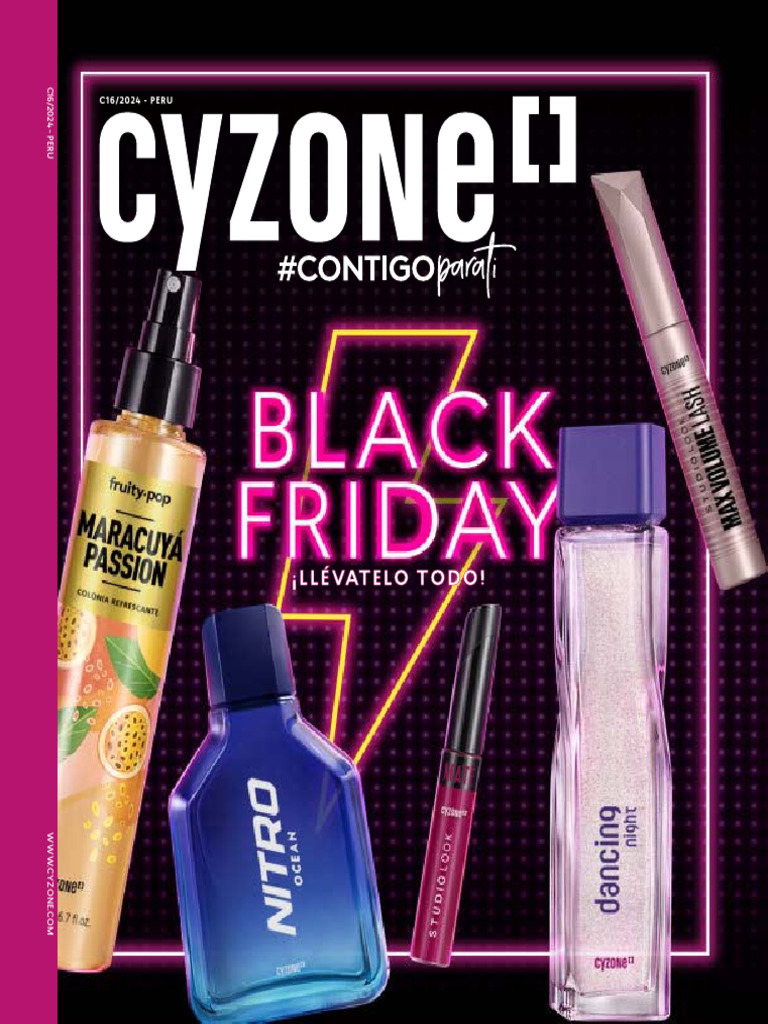 Cyzone Peru 16 Final-2024 | PDF