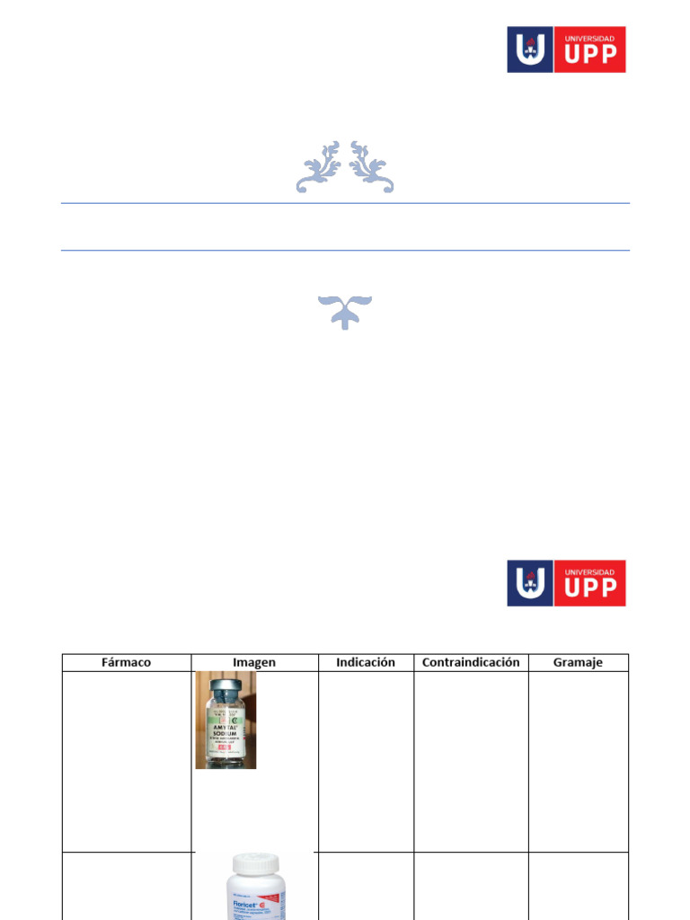 Ultimo Farmaco | PDF