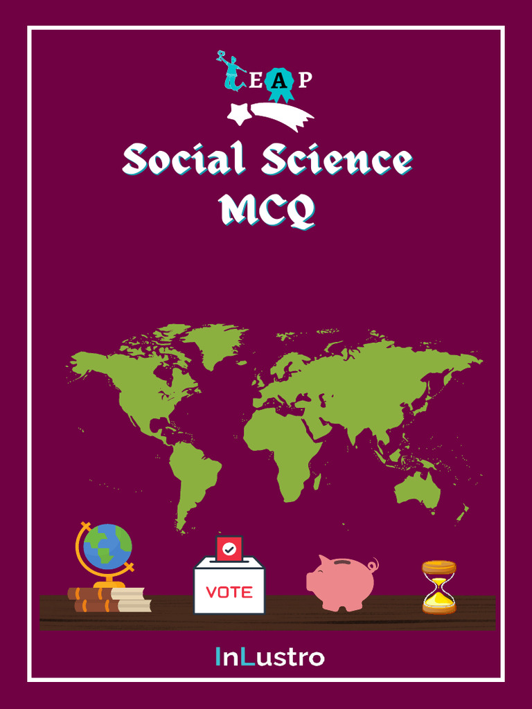 Social Science MCQ X | PDF