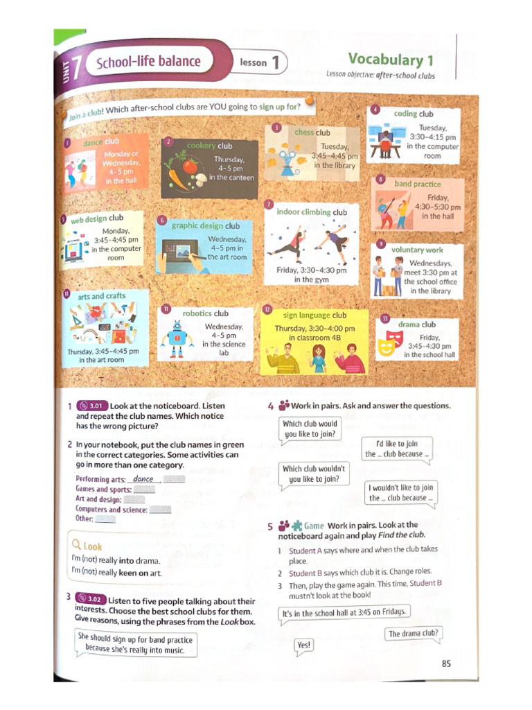 School Life Balance | PDF