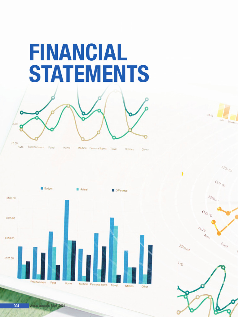 Financial Statements 2023 Bank Asia | PDF