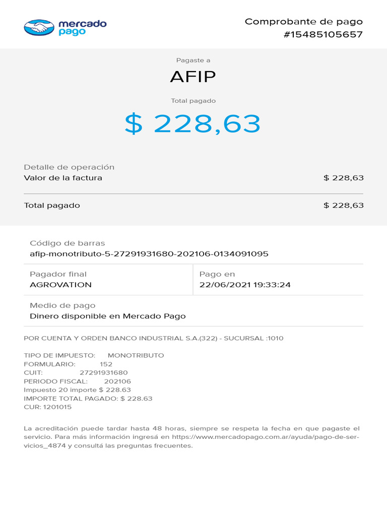 2021 06 22 Receipt | PDF