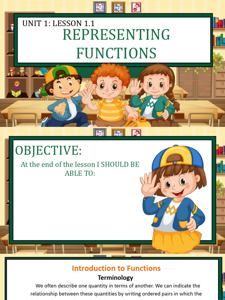 GEN Math-LESSON SHS | PDF