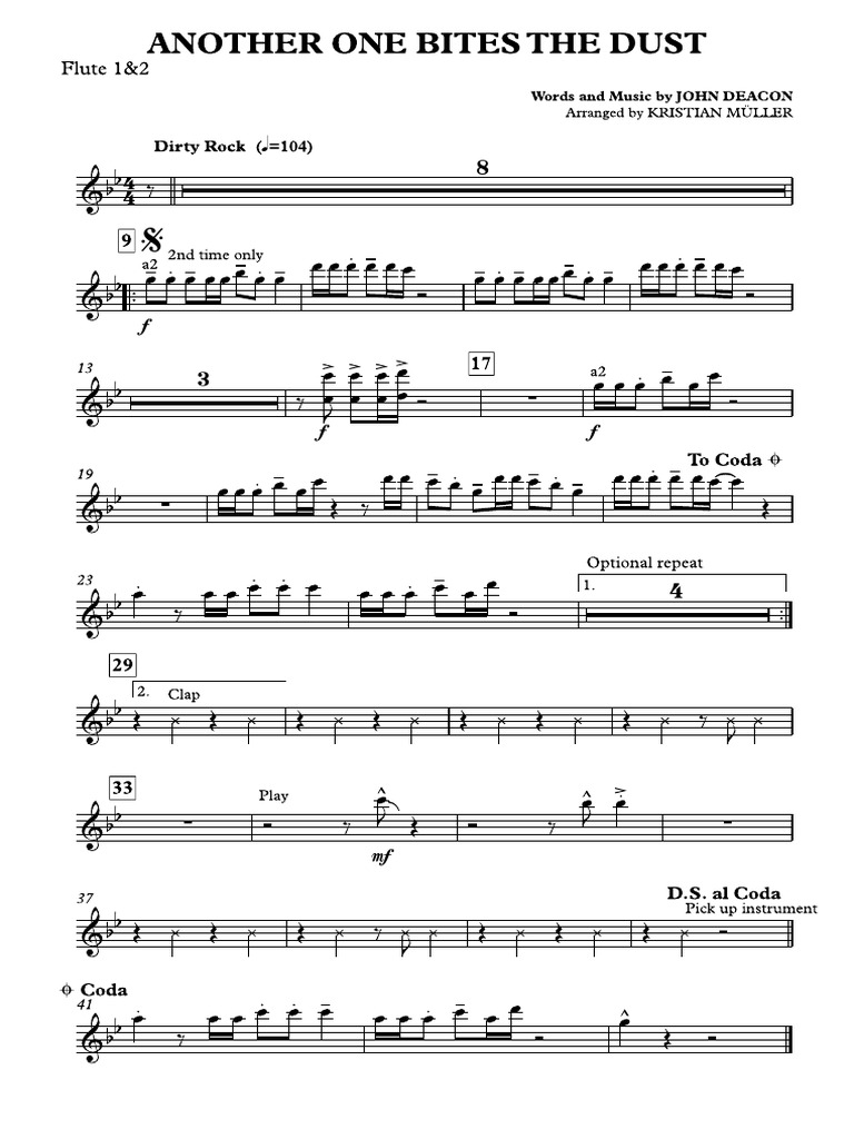 Flutes 1&2 | PDF