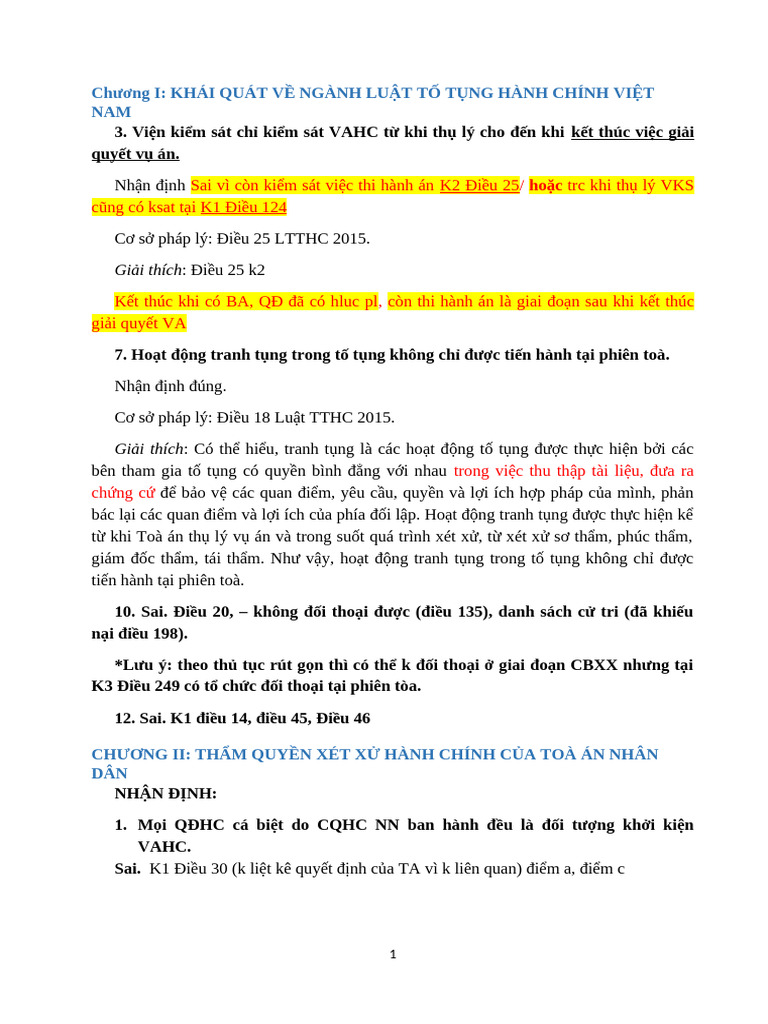 T NG H P BTL TTHC | PDF