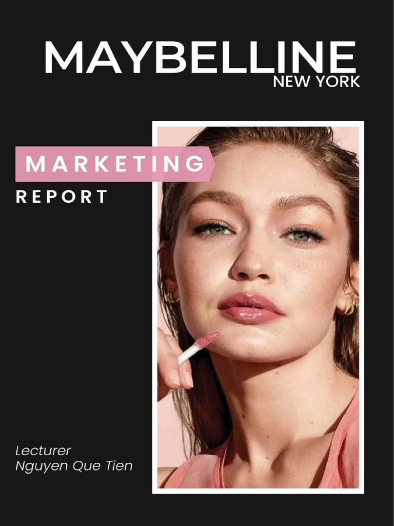 Maybelline | PDF