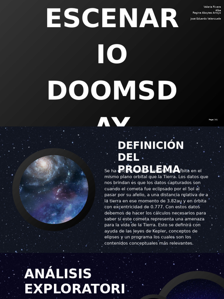 Escenario Doomsday | PDF