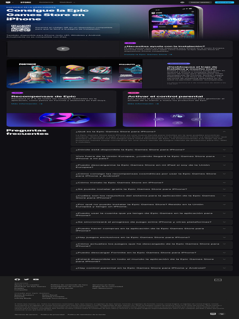 Epic Games Store | PDF