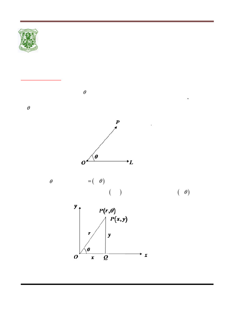 Module 1 - DIfferential Calculus-1 | PDF