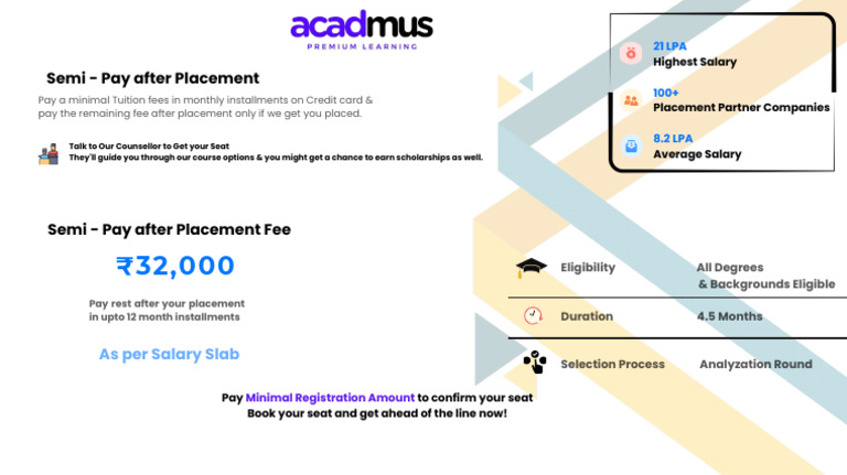 Acadmus Semi Pap Header | PDF