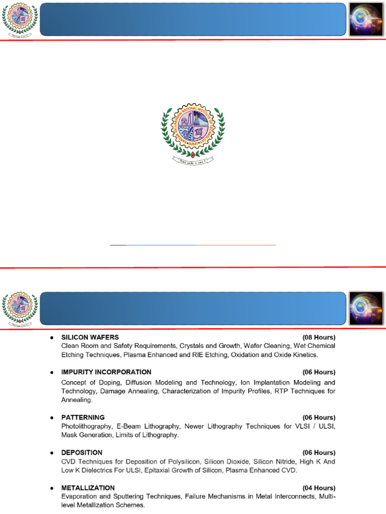VT 2024 - Etching | PDF