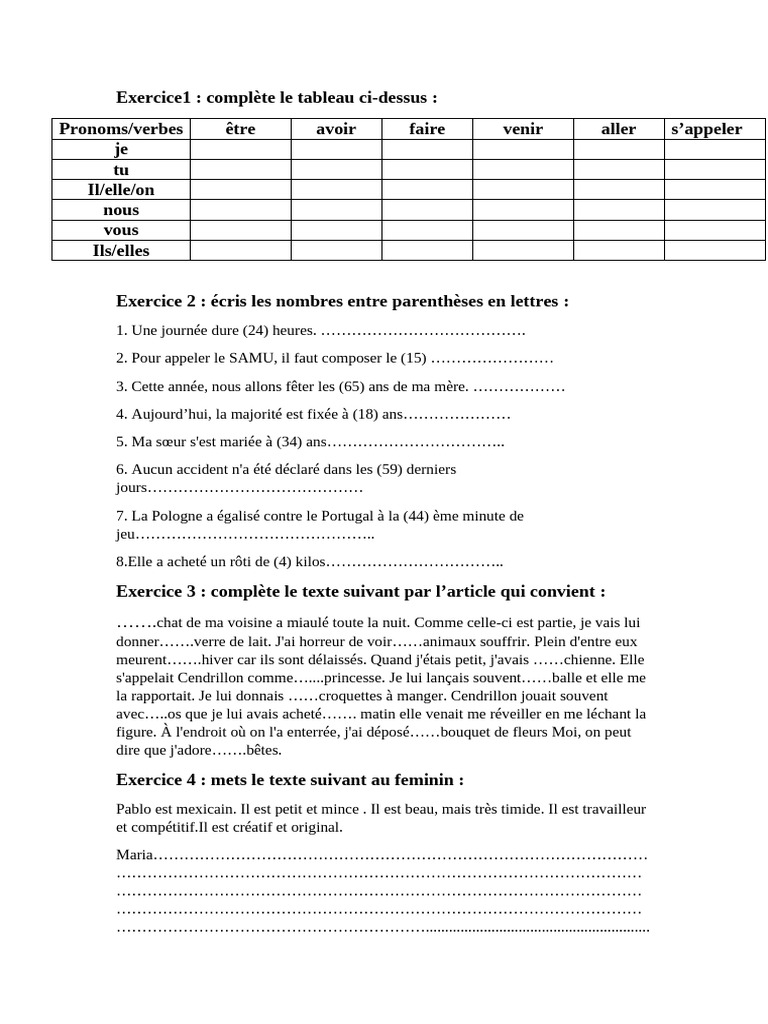 Adosphere 1 Test Zahira | PDF