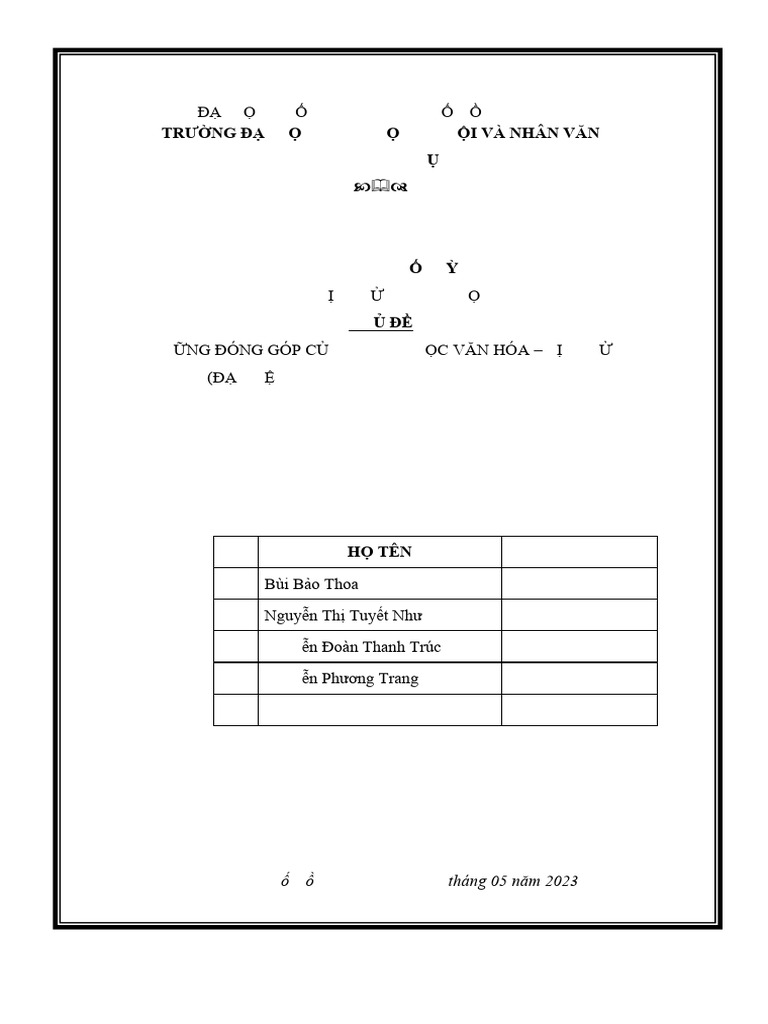 Final Bao Cuoi LS TLH Vygotsky | PDF