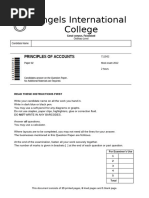 PER Confirmation Form | PDF | Audit | Accounting