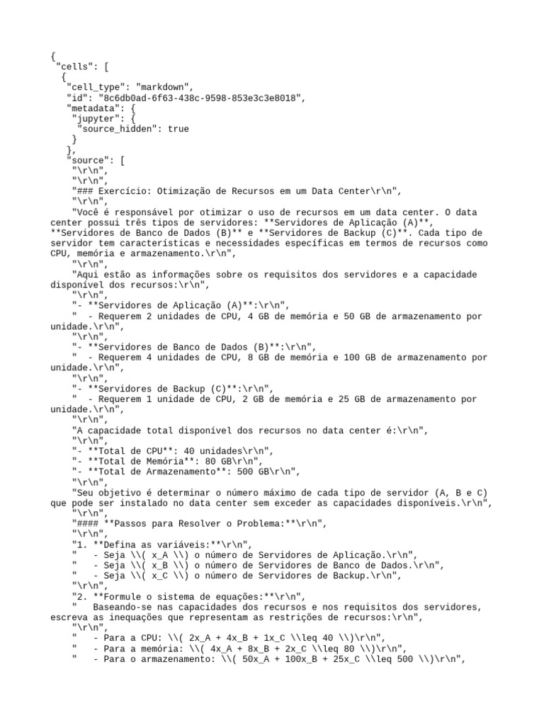 Aula 1 - Matriz-B (1).Ipynb | PDF