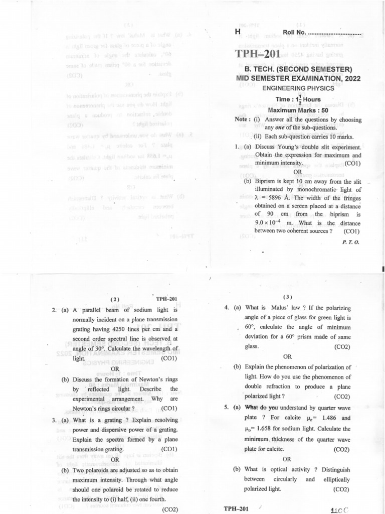 tph201_midsem_2022 | PDF