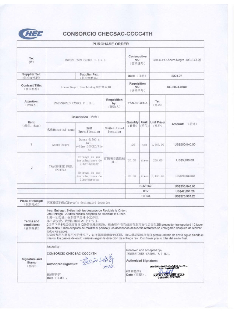 Piles Po | PDF