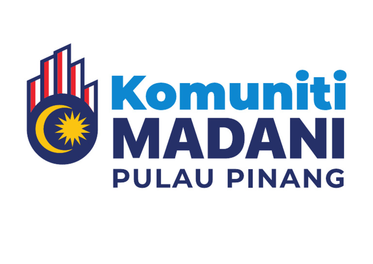 Logo Komuniti Madani | PDF