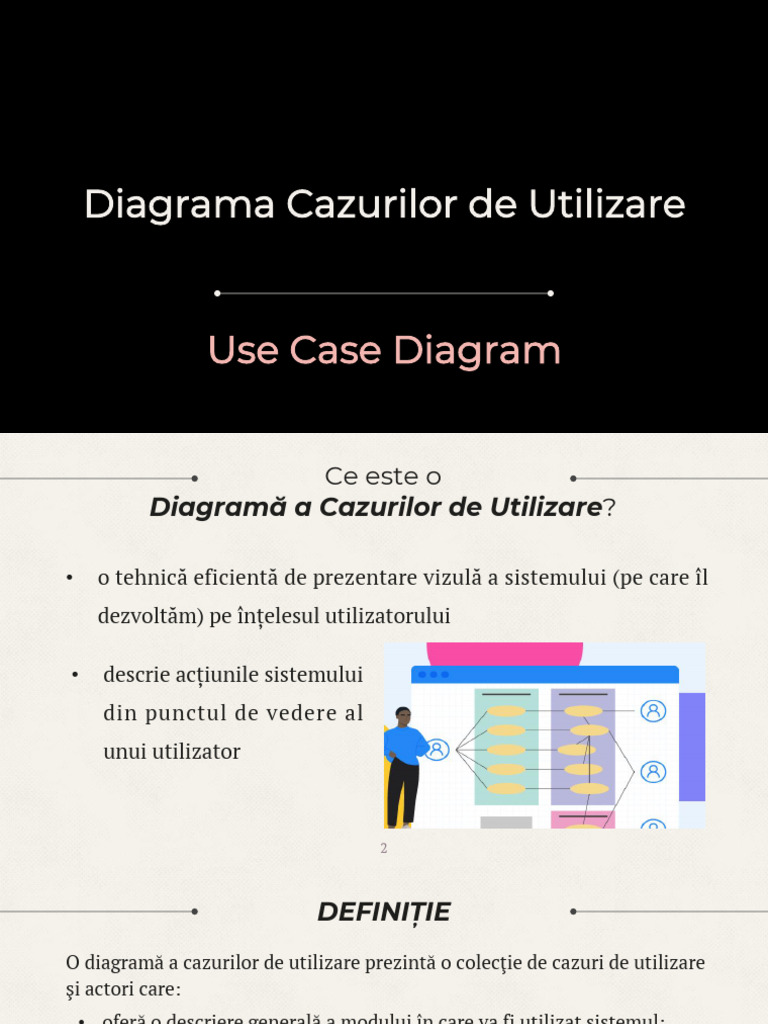 Lab. 1 - Use Case Diagram | PDF