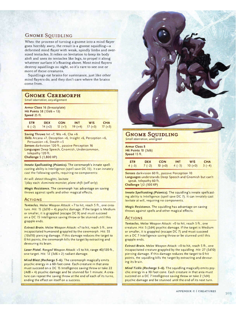 0.500 ABERRATION GnomeSquidling | PDF