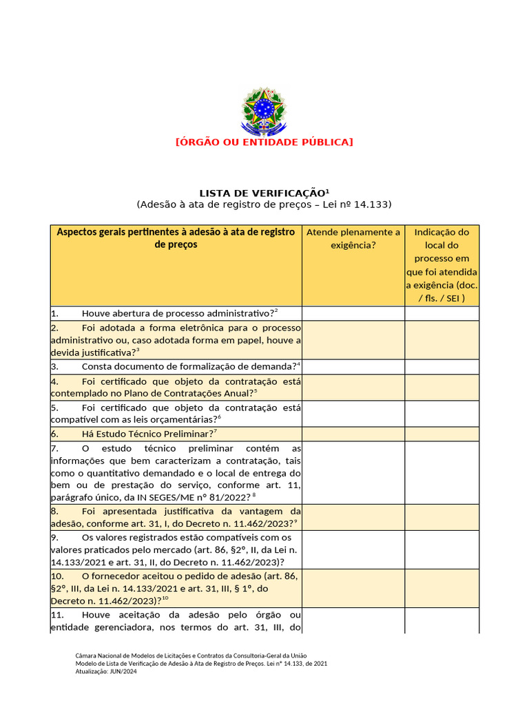 Verificación de Adesión a Ata de Registro | PDF