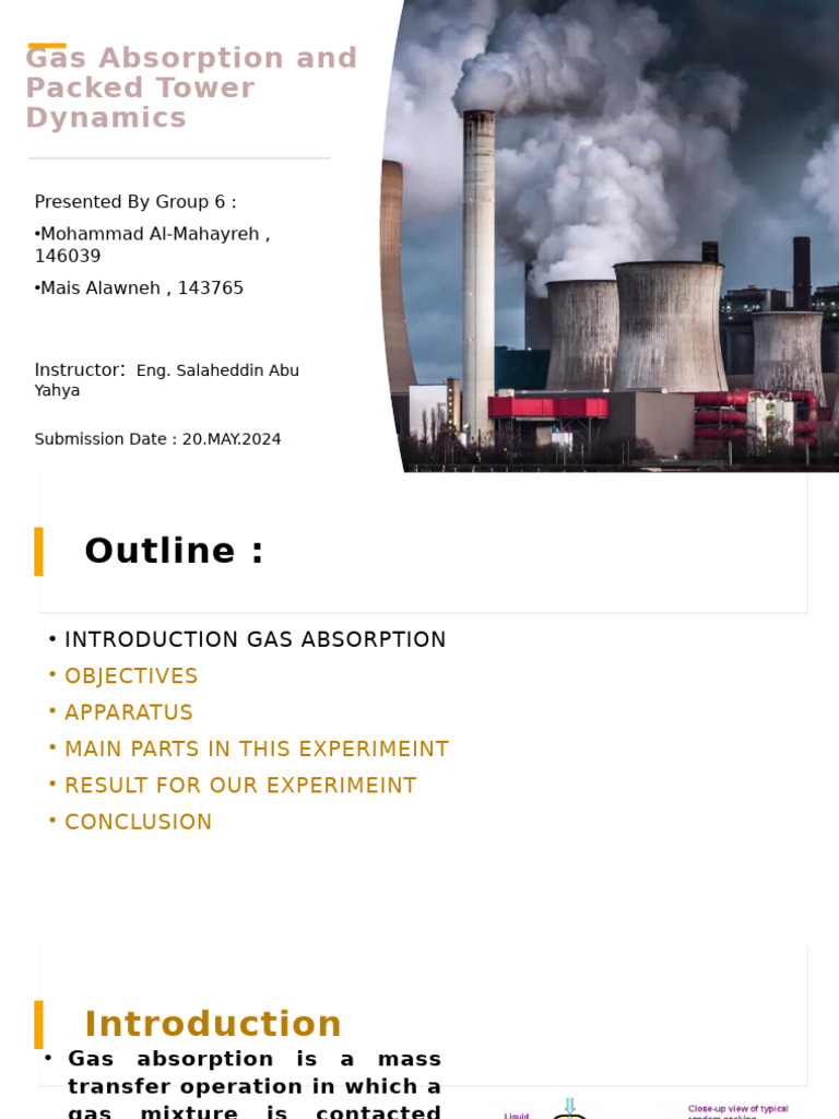 Lab Unit Presentation Group 6 | PDF