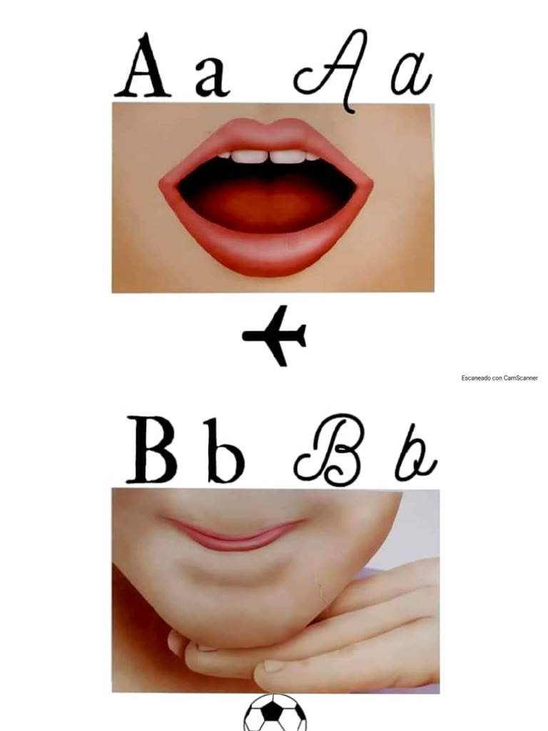 Abecedario Fonema | PDF