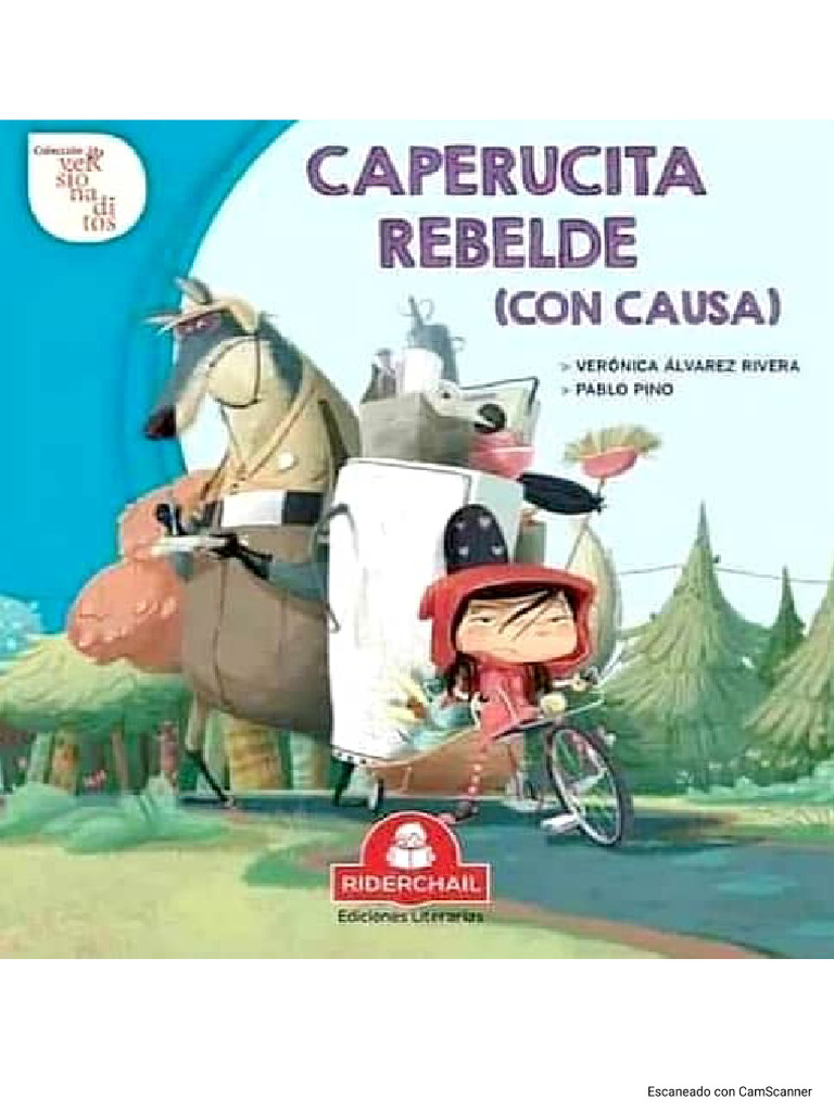 Caperucita Rebelde | PDF