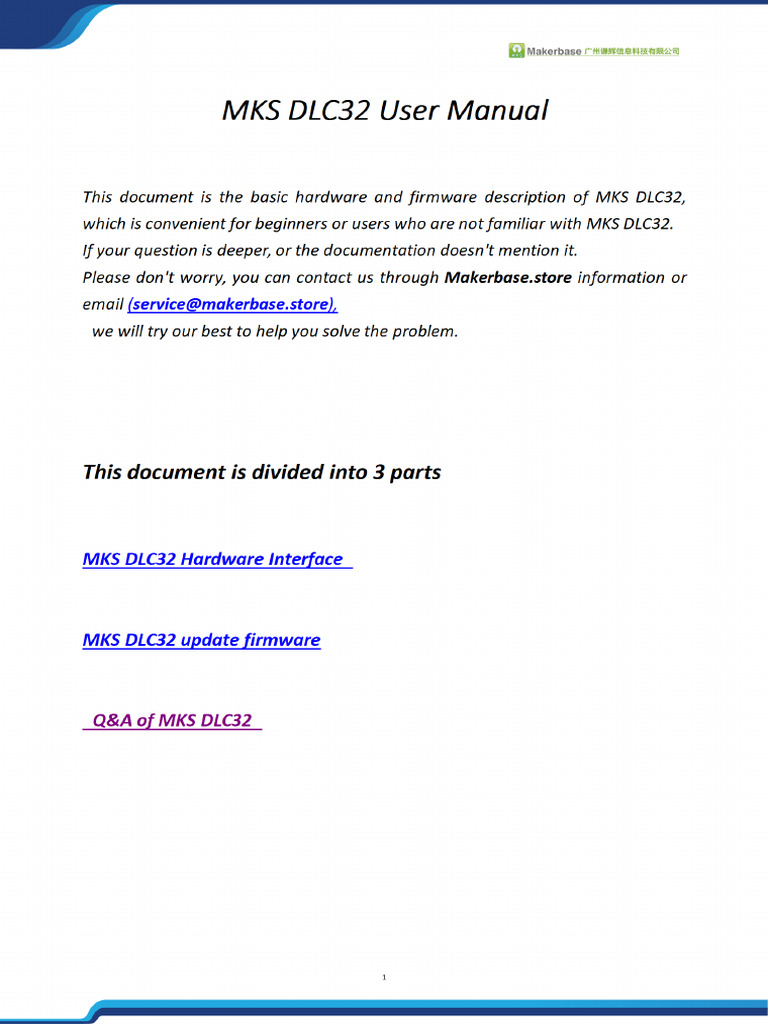 MKS_DLC32_MANUAL | PDF