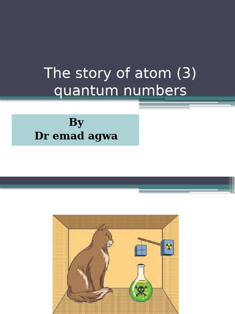 The Story Of Atom 3 Pdf