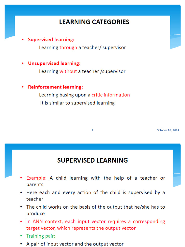 5-Supervised learning-linear regression-05-08-2024 | PDF 5-Supervised learning-linear regression-05-08-2024 | PDF