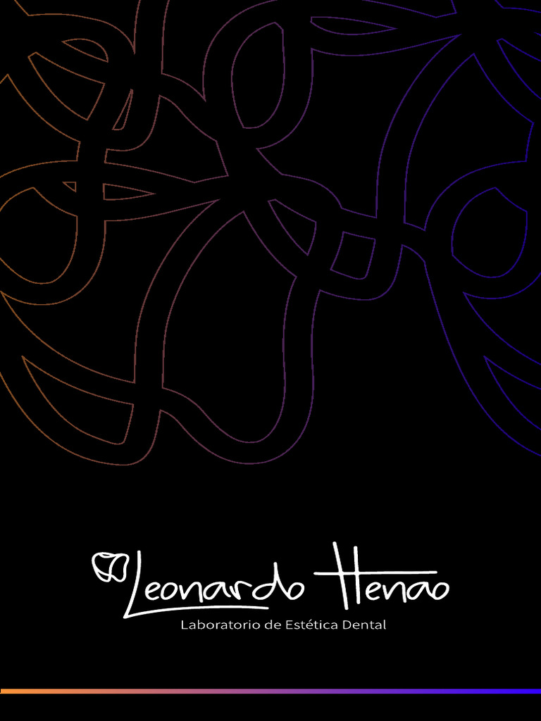 Portafolio Leonardo Henao | PDF