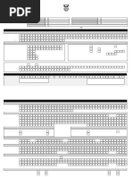 Cash Declaration Form | PDF | Banks | Identity Document