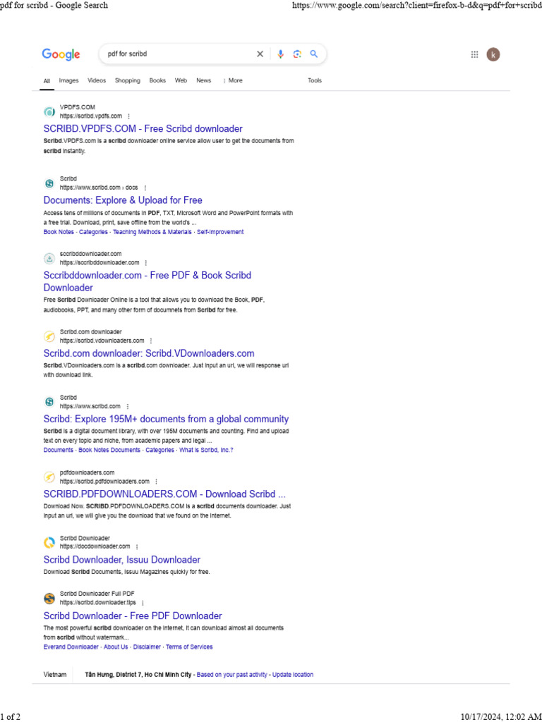 PDF For Scribd - Google Search | PDF